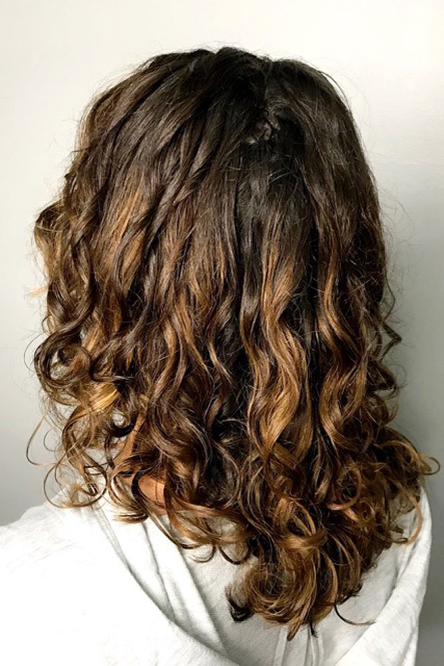 Kristen James Hair Studio - Straight & Curly Haircuts, Color, & More